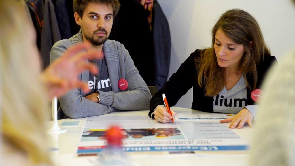 Our Services - A whole team dedicated to your success - Elium