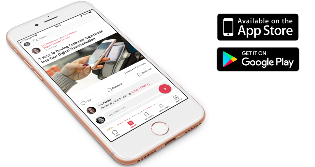 Elium Mobile App - Elium