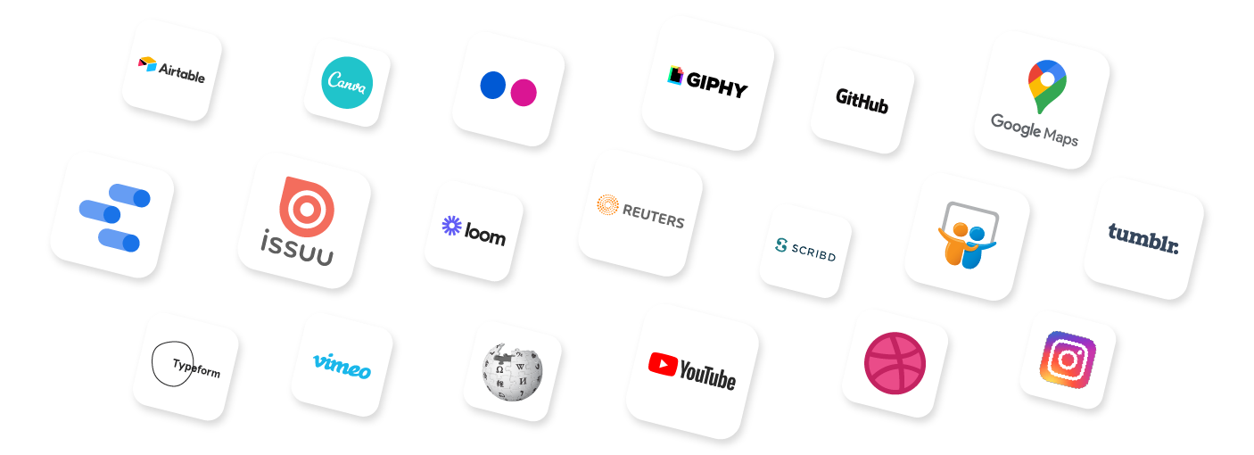 Integrations - Elium