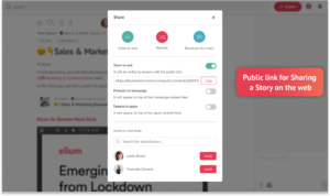 Elium Updates 2021: New Features & Enhancements | Elium