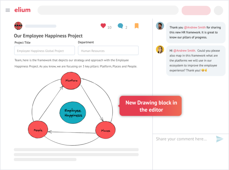 Elium Updates 2021: New Features & Enhancements | Elium