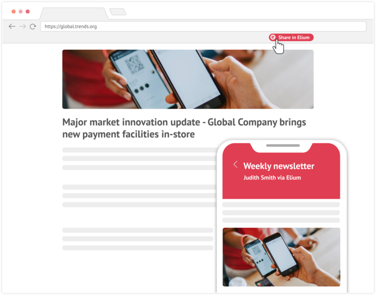 Elium for Innovation - Elium