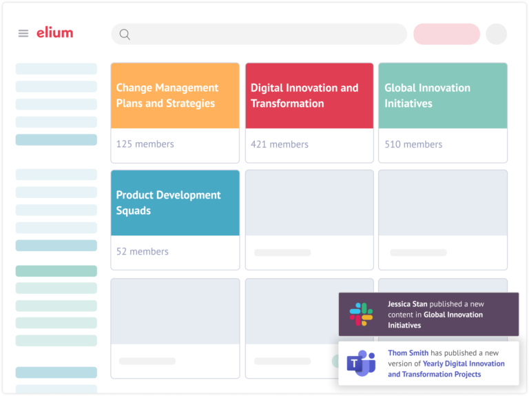 Elium for Innovation - Elium