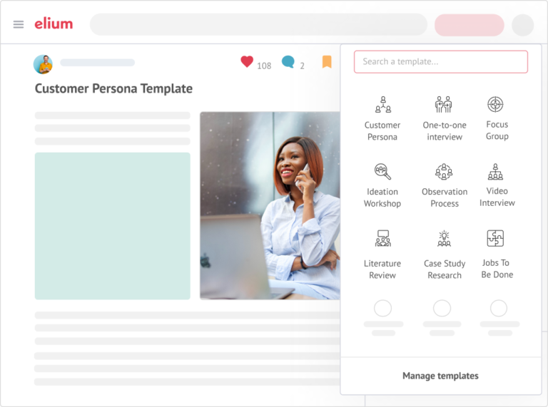 AI-Powered Knowledge Management Platform | Elium