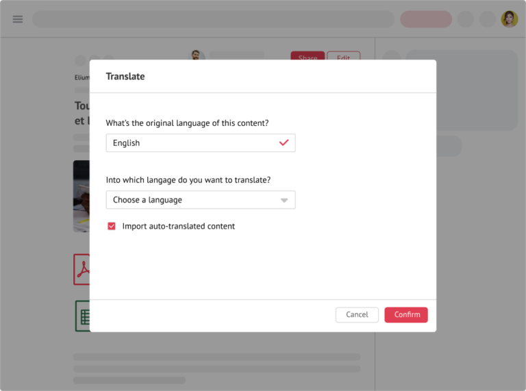 Knowledge Sharing Platform to develop your collective intelligence - Elium