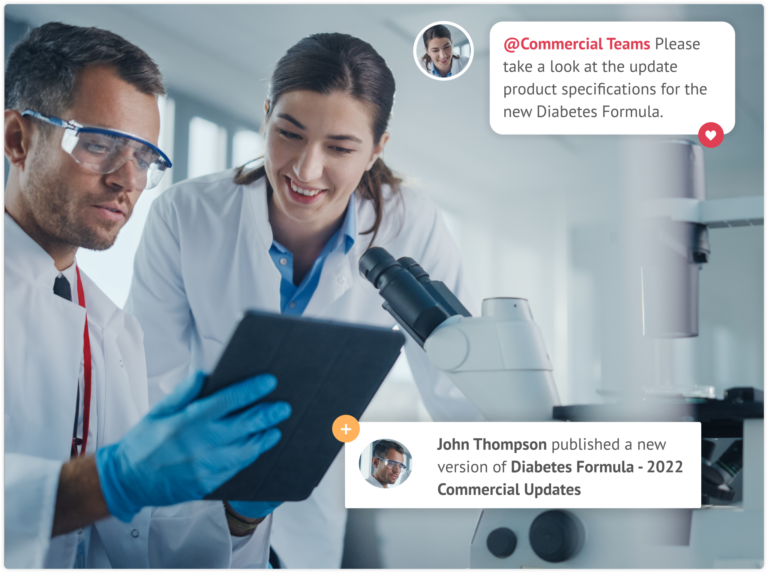 Pharma Knowledge Sharing for Efficiency | Elium