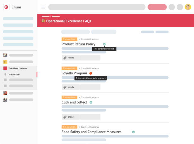 Elium for Retail - Elium