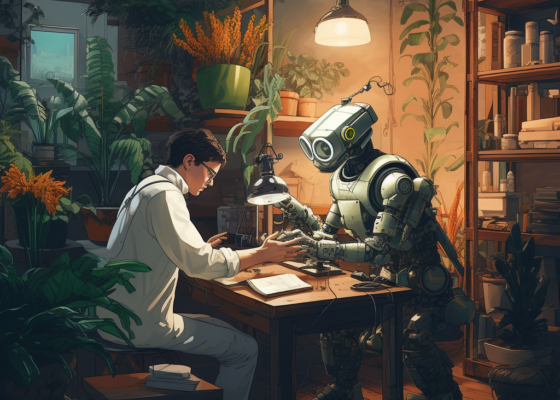 How we gave superpowers to our search with ChatGPT 💪 - Elium